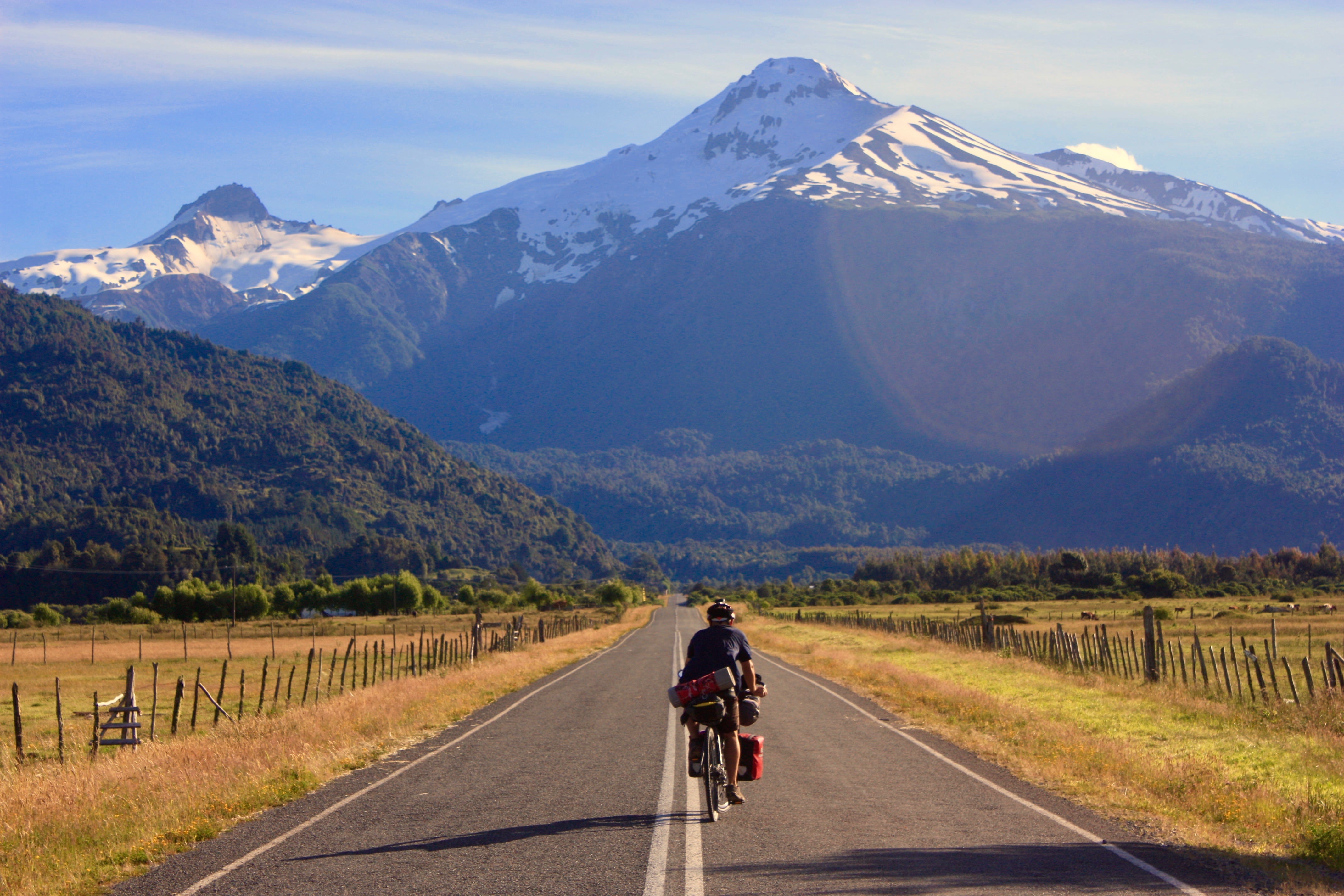 Guía para pedalear la Carretera Austral - Bicineta